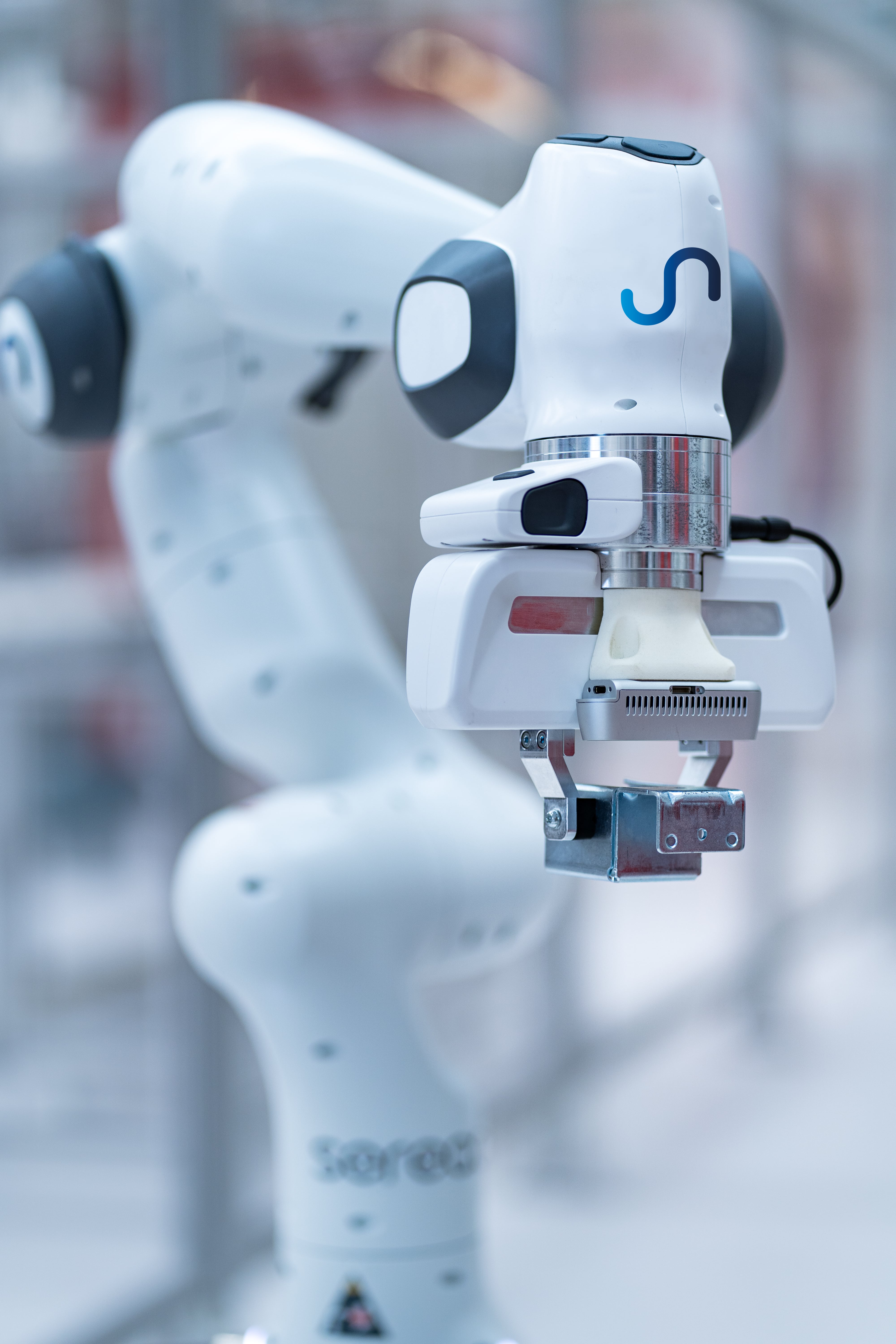 One Brain. Any Robot. | Sereact